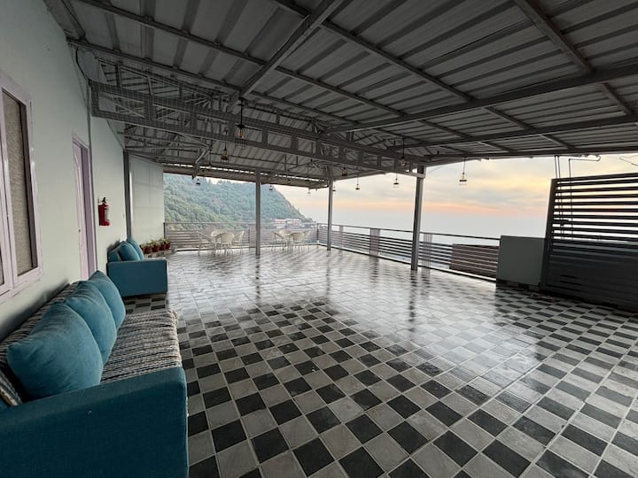 Amberglow - Mussoorie