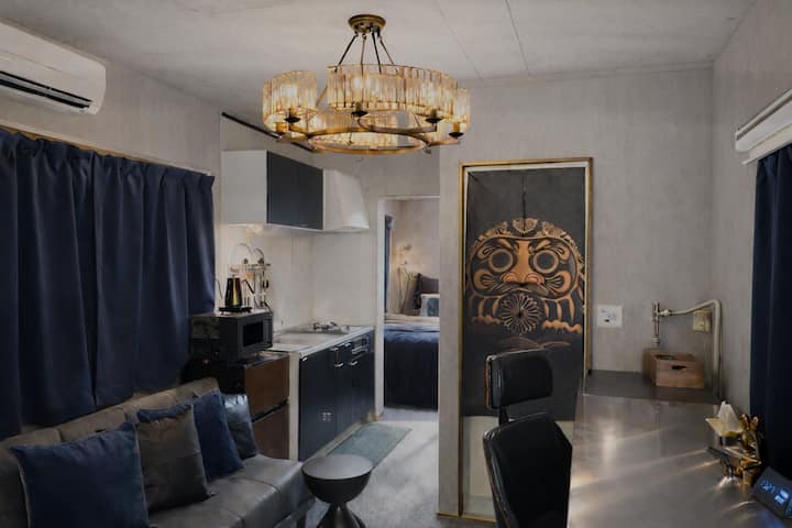 開店記念Sale販売/デザイナーズホテル/ 立地良/新宿渋谷エリア/新宿3分 - Harajuku