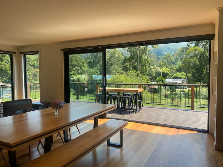 Donna View In Warburton - Warburton