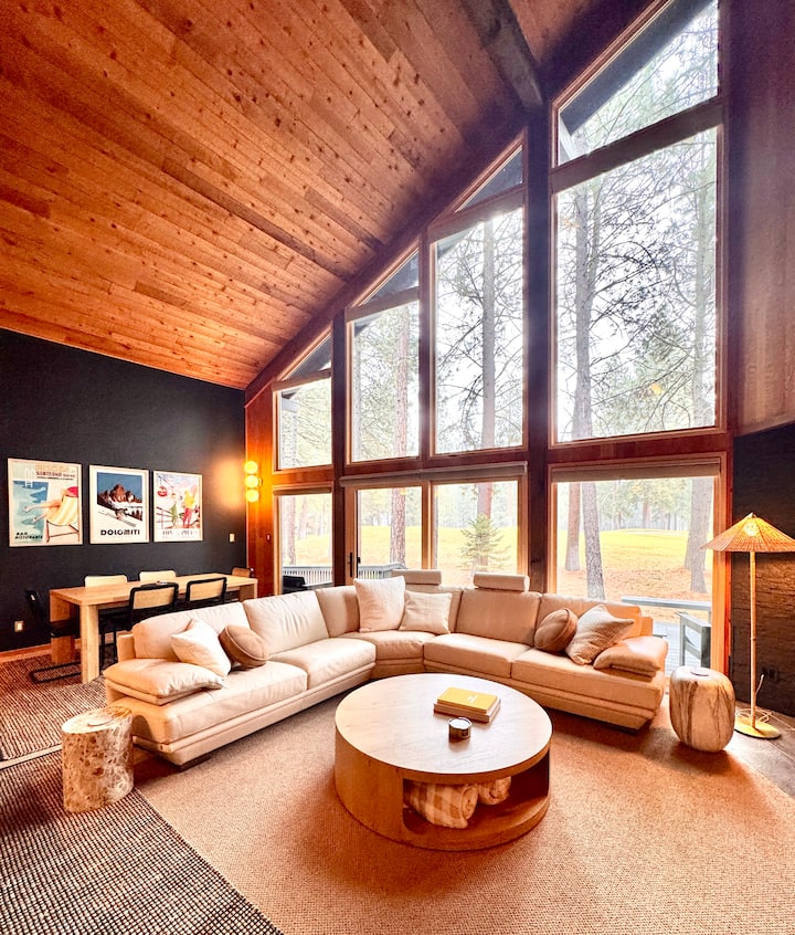 The Cabin On The 6th - Camp Sherman, OR