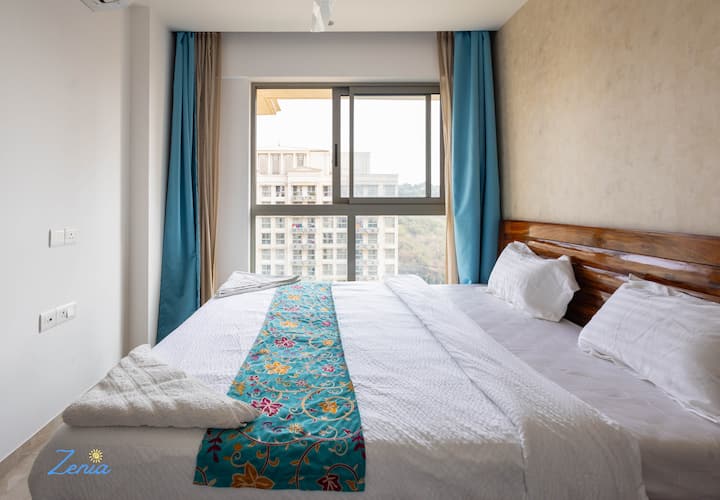 Zenia 1 Bhk At Hiranandani Regent Hill - Mumbai