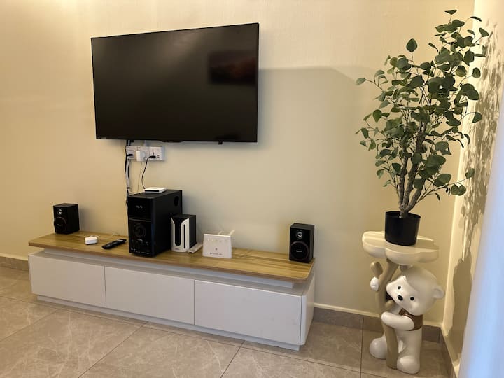 Icc Ipoh 2 Bedroom Suite For 5pax - Ipoh