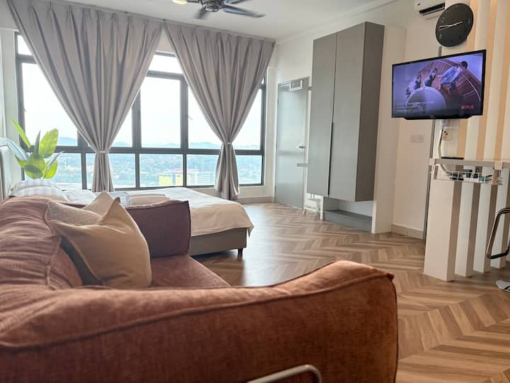 The Perfect Getaway @ Evo Soho, Bangi Netflix - Kajang