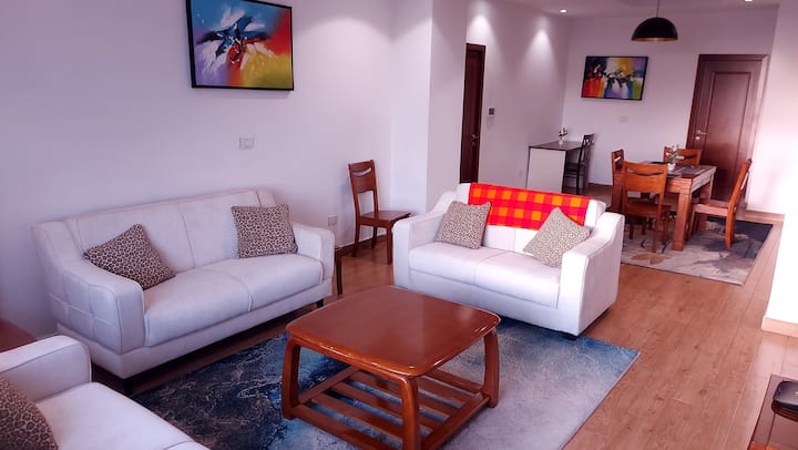 Apartment In Wollo Sefer - Ethiopia