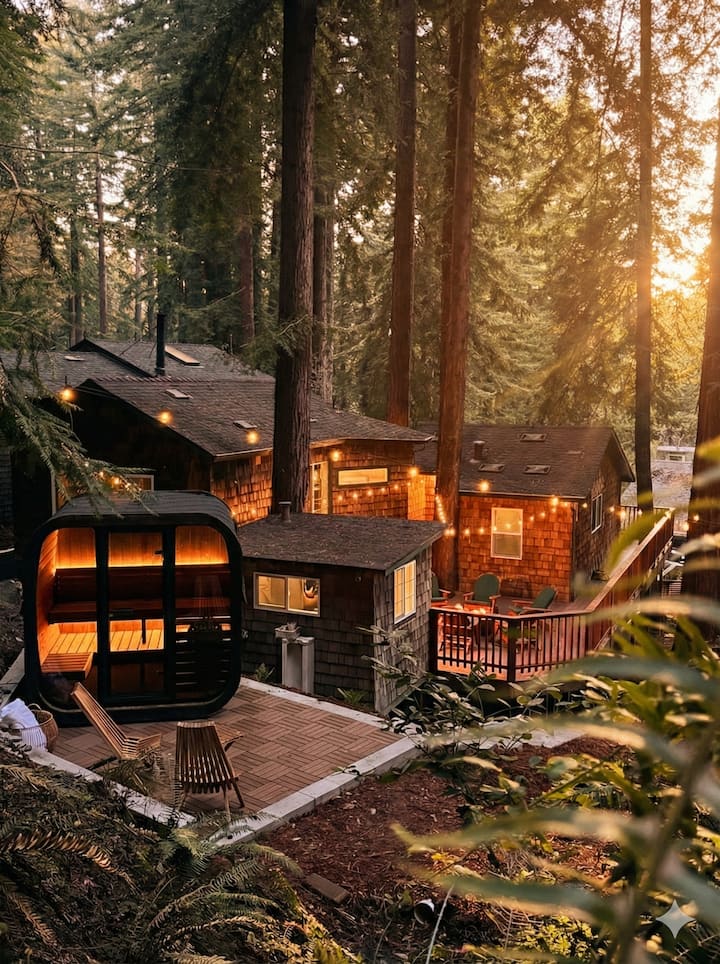 Sunwoods Mtn. House - San Jose, CA