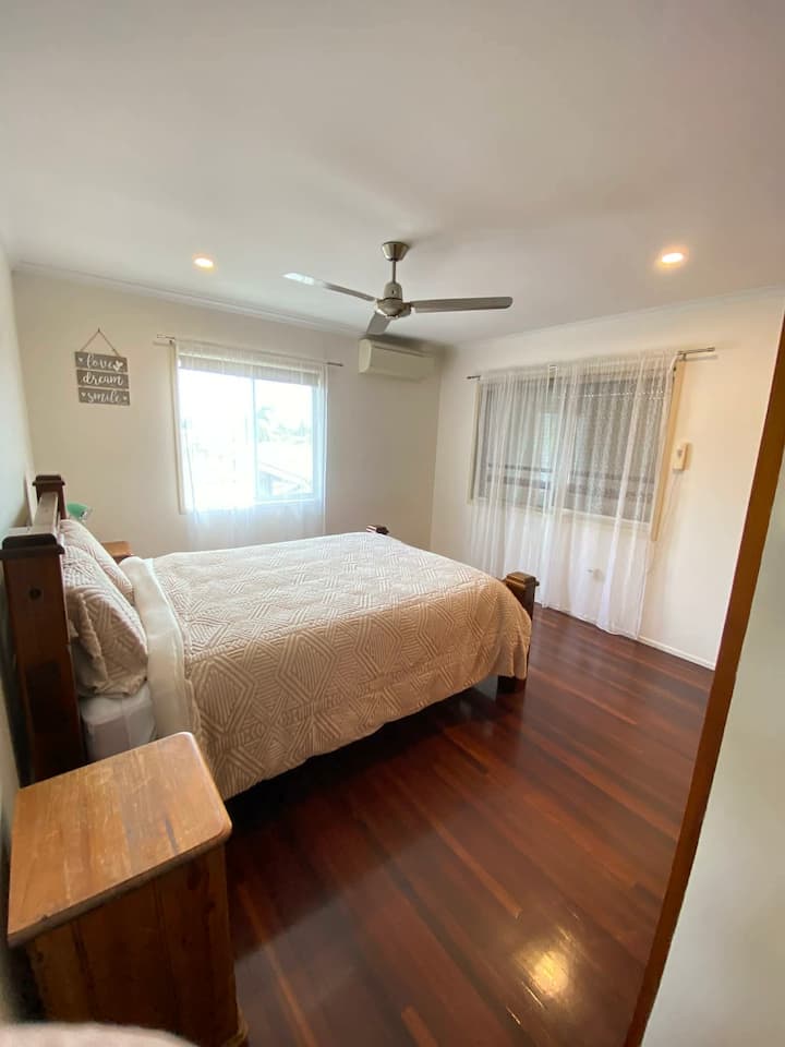 Clean, Comfortable & Convenient Stay. - Mackay