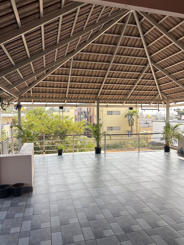 Home In Gundlupete (Near Bandipur) - Gundlupete