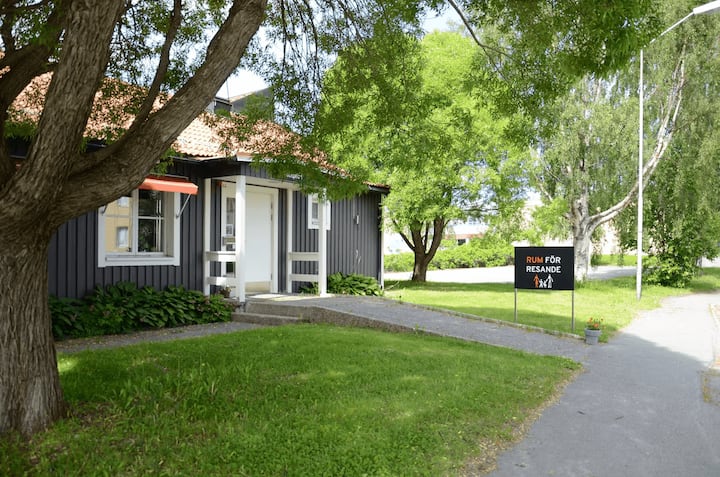 Bed And Breakfast I Skellefteå (Dubbelrum) - Skellefteå