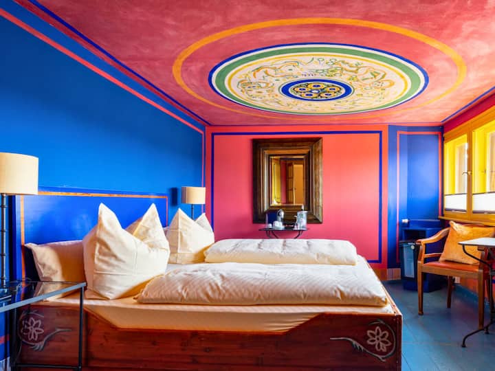 La Campagnola Double Room Böckstiegel On The Elbe - Dresden