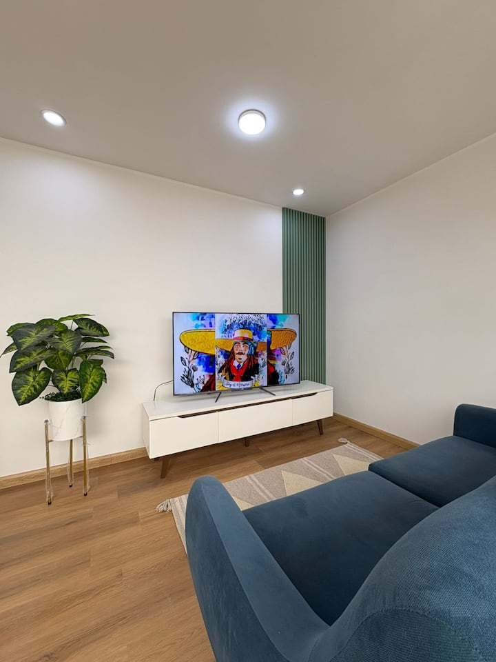 Casa Acogedora Amplia Y Moderna - Jauja