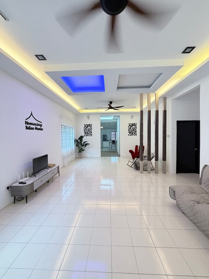 Homestay Belian Mantin - Mantin