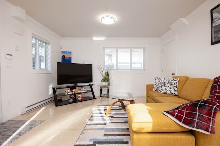 Private 2br 2bath Suite | Sunset Vancouver - Vancouver