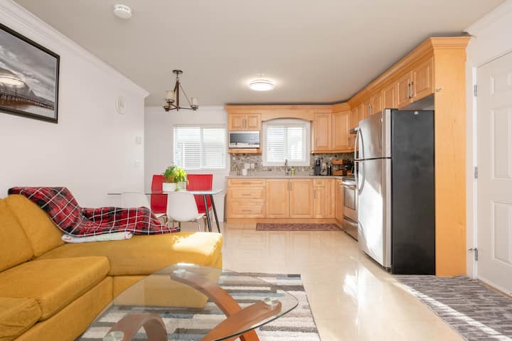 Private 2br 2bath Suite | Sunset Vancouver - Richmond
