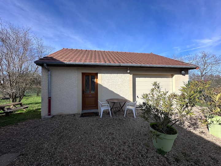 Gîte Chaleureux Et Moderne - Lac du Der-Chantecoq