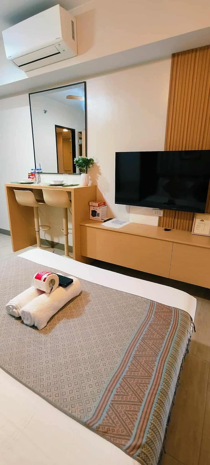 Capital Town Pampanga | Mt. Arayat View| Smart Tv - Guagua