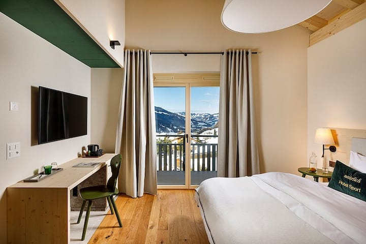 Wef Hotel In Klosters (25 Mins From Davos) - Klosters-Serneus