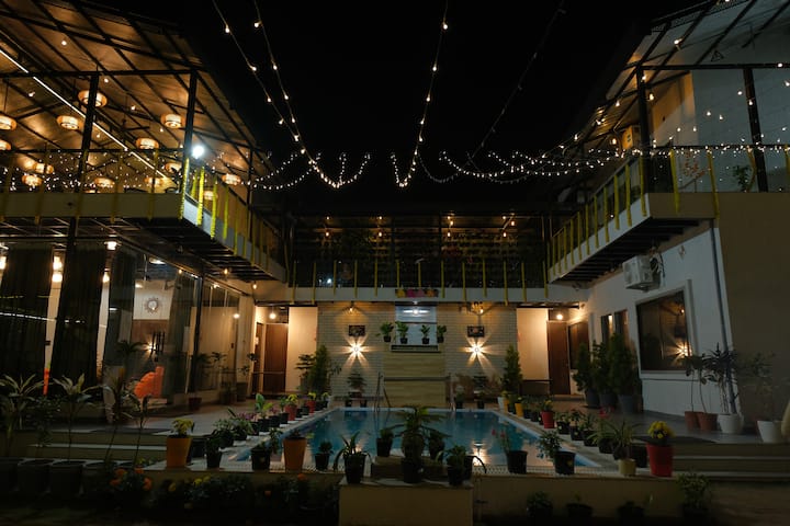 Dg Green Farms, Where Every Moment Feels Special - Indore