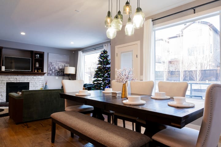 Perfect Family Stay | Space, Comfort & Patio - 科克倫