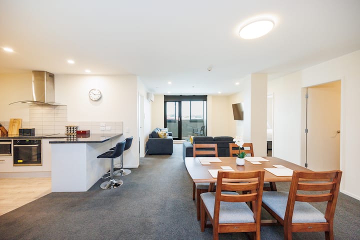Apartment In Palmerston North Central - Palmerston North