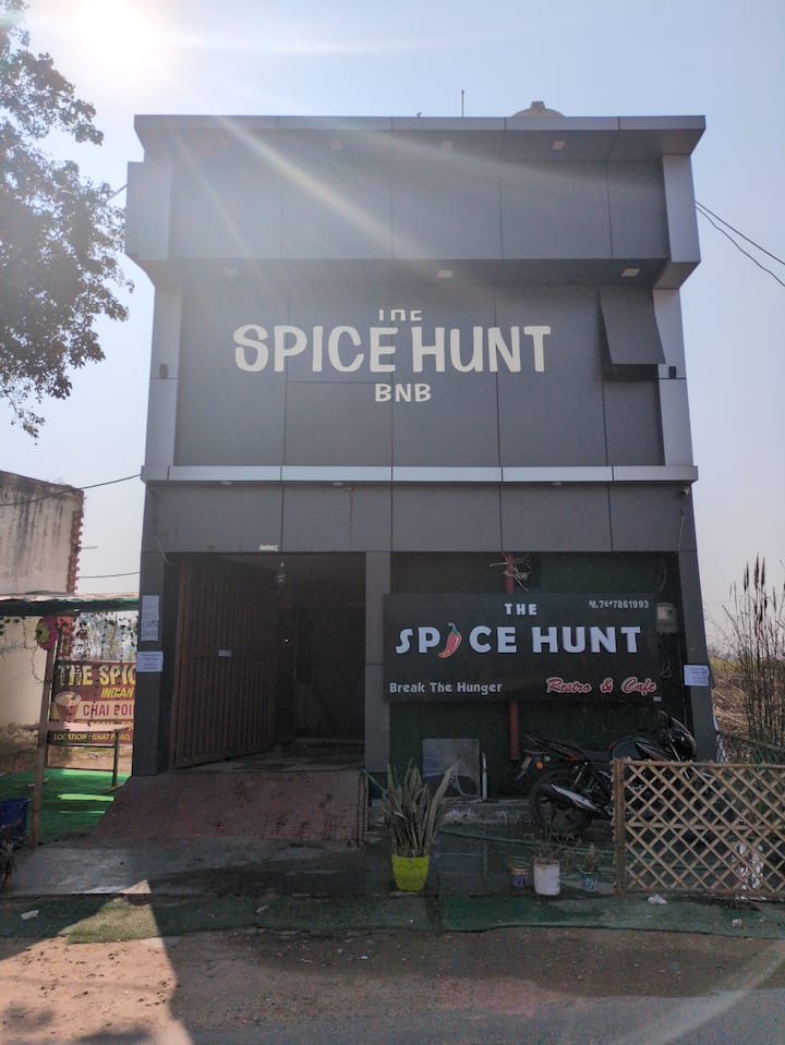 The Spice Hunt - Meerut