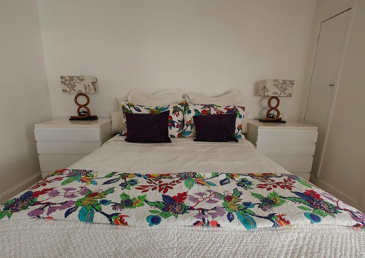 Private Garden Studio - A Peaceful Retreat - Napier, New Zealand