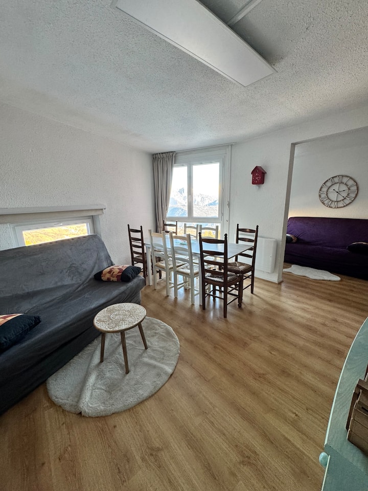 Appartement 6-8 Personnes, Le Corbier,villarembert - Le Corbier