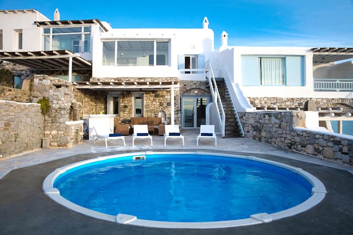 Aqua Lumen Villa, Mykonos - Mykonos