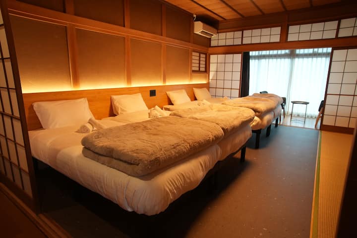 Up To 9 Ppl｜osaka・ikeda｜japanese Modern/garden｜bbq - 箕面市