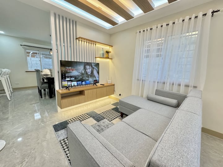 Casa Aurea | 3br Townhouse | 24 Hours Flexitime Ok - Angeles
