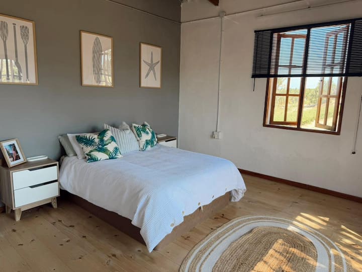Casa 12 – Manta Da Barra Lodge | Sea View & Pool - Mozambique