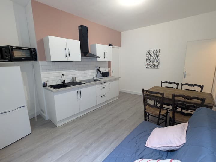 Logement Charmant à La Montagne - Station d'Artouste