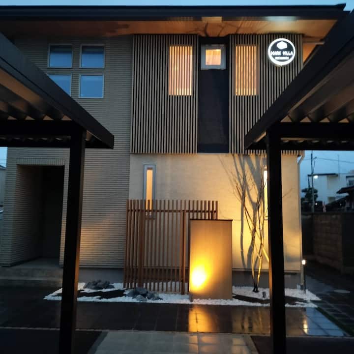 【Newly Built】markvilla Matsumoto Site B - Matsumoto