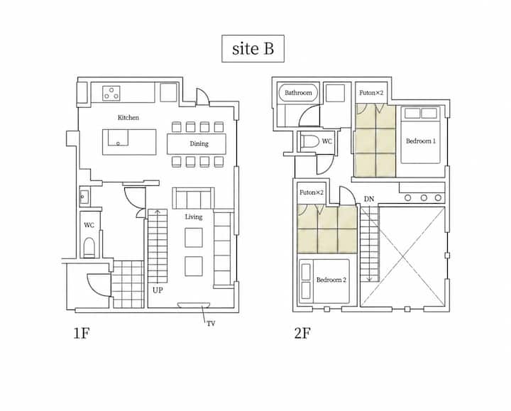 【Newly Built】markvilla Matsumoto Site B - Matsumoto