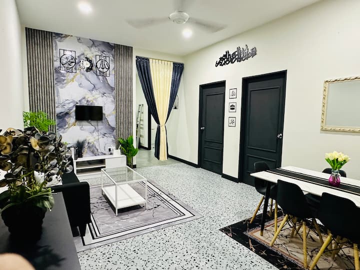 Short-term House Rent - Marang