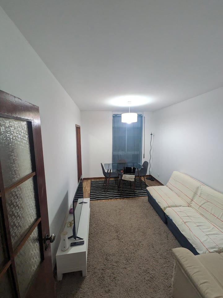 T1+1 Apartment Nearby Coimbra-b Train Station - Coimbra