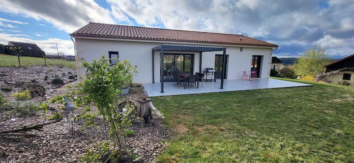 Sur La Route De La Rivière - Limeuil