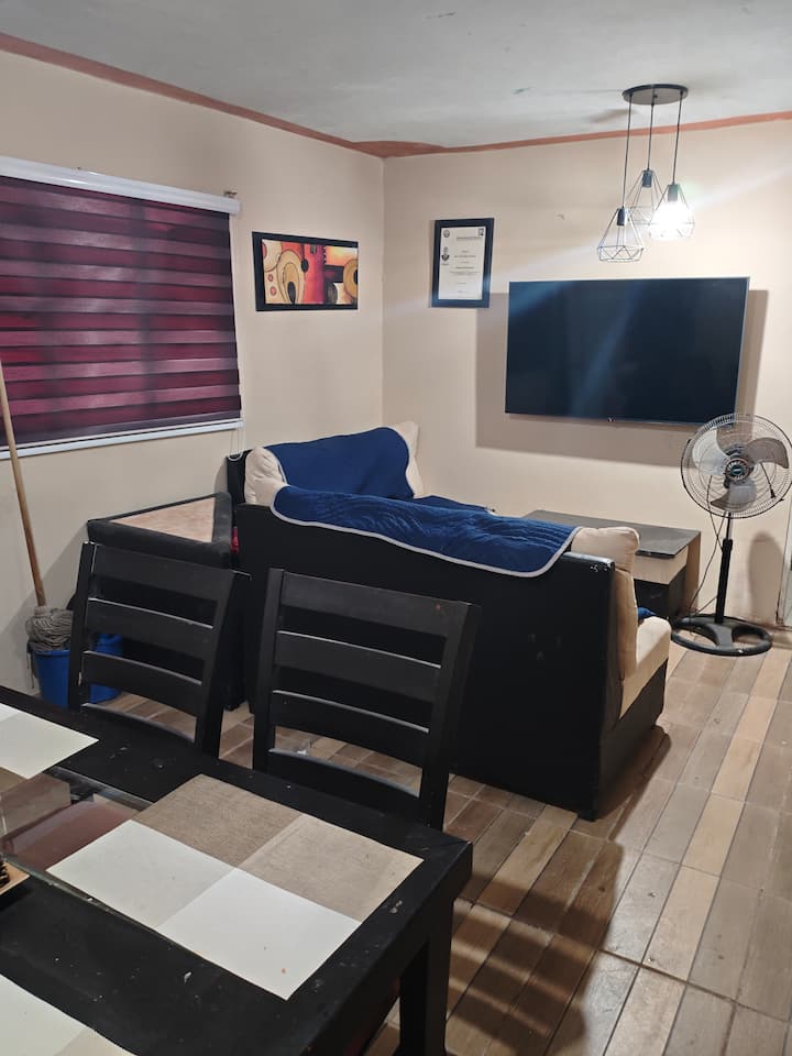 Departamento Comodo, Económico Y Bien Equipado. - Mexico