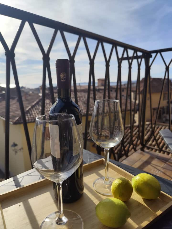 Maisonette Agata
Cir: 017187cni00644 - Toscolano-Maderno