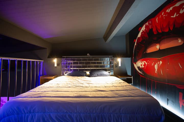 Lodge De Charme Et Sensualité, Intimité Assurée, - Autrans