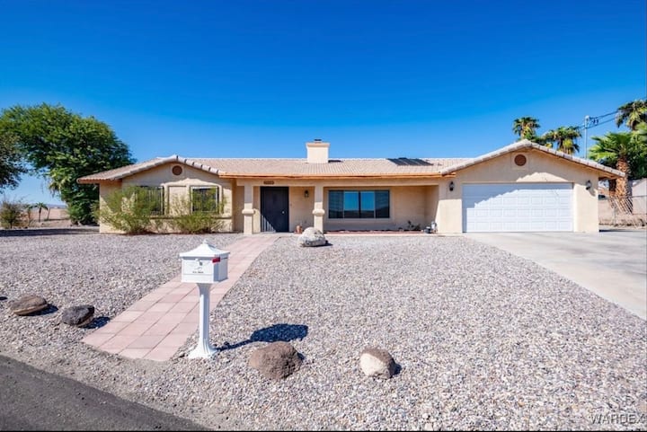 The Desert Diamond - Laughlin, NV