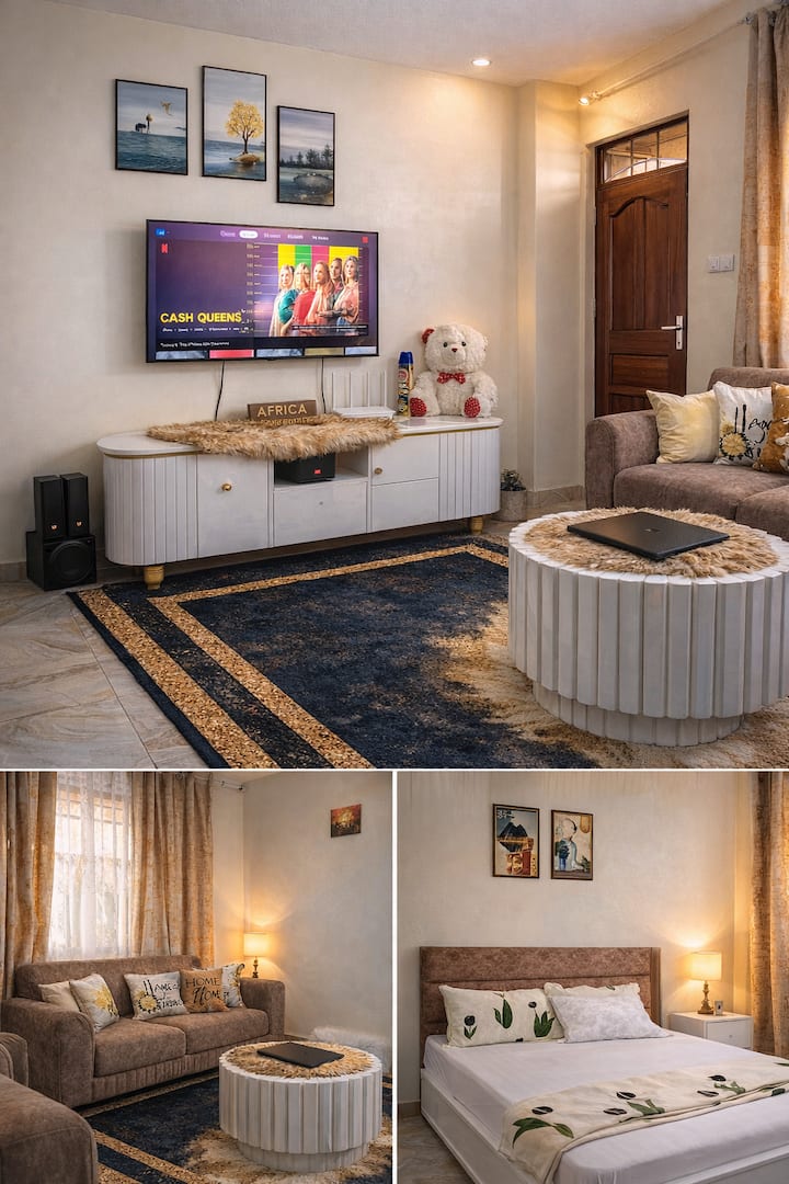 Amore Apartment Mbuyuni- Kinyerezi - Tanzania