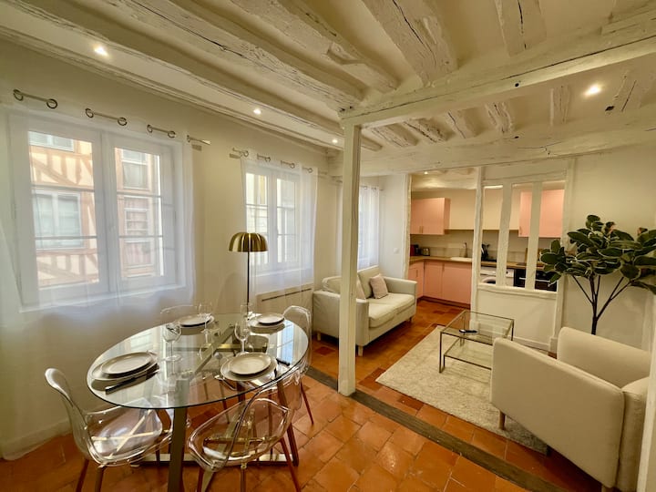 La Rose Verte - Rouen