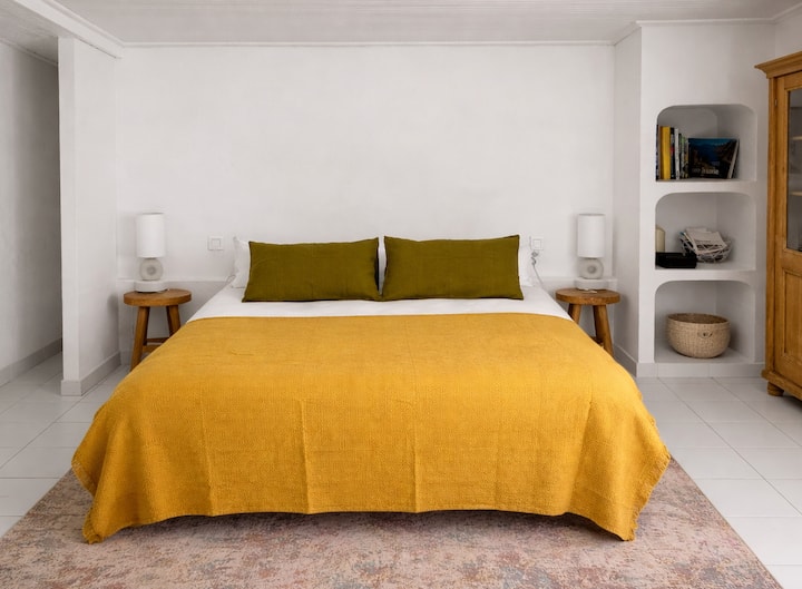 Chambre Selina Vue Mer Indépendante - Porto-Vecchio