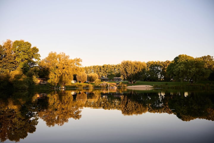Traumhaus Am See - Rees