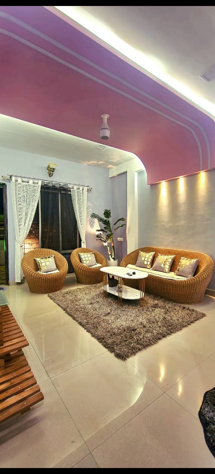 The Purple Leaf (Premium) Home Stay Inc Breakfast - Ratnagiri