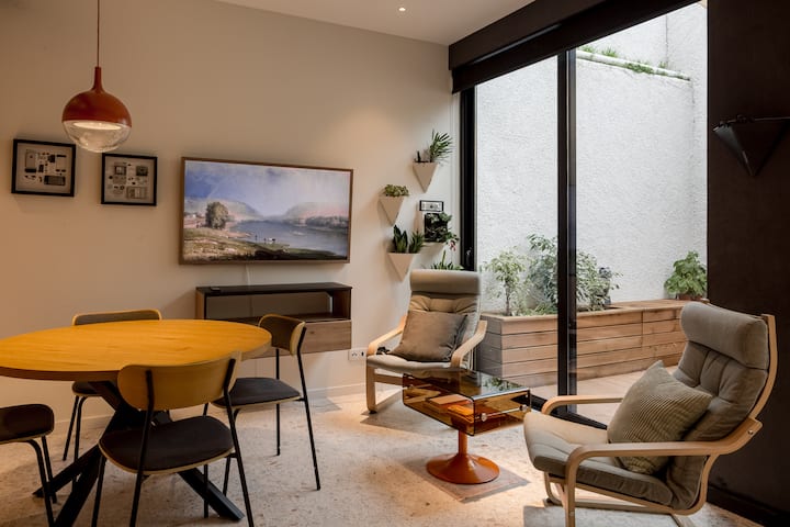 Cascais Modern Retreat | Private Courtyard - Cascais