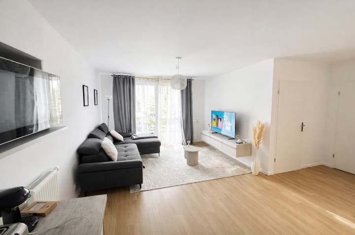 Appartement Moderne Proche De Paris Et Disney. - Le Raincy