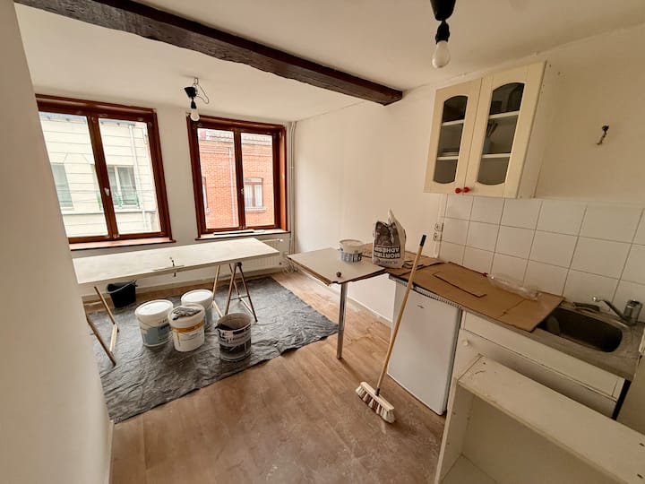 Studio Au Coeur Du Vieux-lille - Lille