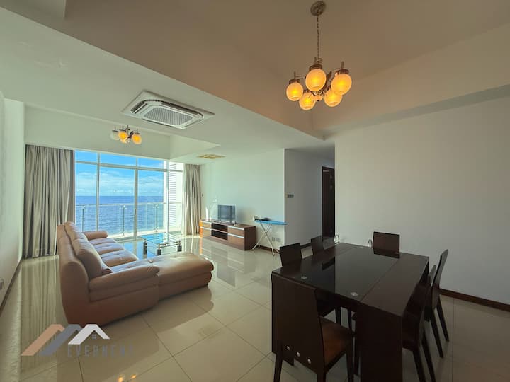 Evernent Homestay #26 (Sea View) Bay Resort - Miri