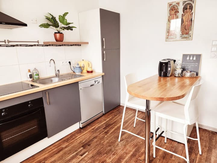 La Madrilène, Cocon Proche St-cyr Et Brocéliande - Saint-Malo-de-Beignon